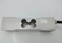 China 50-250kg Analog Output Single Point Load Cell with 2.0mV/V Output and Corrosion Resistant Aluminum Construction for sale