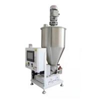 China Stainless Steel Twin-Screw Loss-In-Weight Feeder with ±0.2% Accuracy and 1-2000 L/H Capacity Range for sale