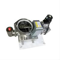 China Stainless Steel Twin-Screw Loss-In-Weight Feeder with ±0.2% Accuracy and 1-2000 L/H Capacity Range for sale