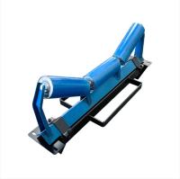 China Dynamic Belt Scale with Parallelogram Load Cell - 500-2000mm Belt Width, 12,000 t/h Capacity for Industrial Weighing for sale
