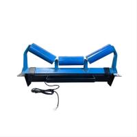 China Dynamic Belt Scale with Parallelogram Load Cell - 500-2000mm Belt Width, 12,000 t/h Capacity for Industrial Weighing for sale