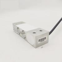 China High Accuracy Aluminum Single Point Load Cells for Platform Scales 3-40kg Capacity C3 Class IP65 Rated for sale