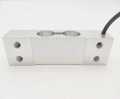 China High Accuracy Aluminum Single Point Load Cells for Platform Scales 3-40kg Capacity C3 Class IP65 Rated for sale