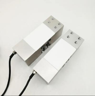 China Alloy Aluminum Shear Beam Load Cell 50kg-1000kg Capacity C3 Accuracy IP67 for Platform Scales for sale