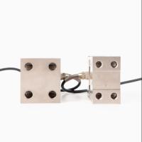 China OIML Certified Stainless Steel Single Point Load Cell 100-2000 Capacity with IP67 Protection for Electronic Platform Scales for sale