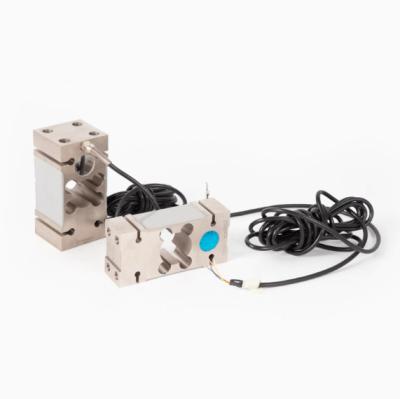 China OIML Certified Stainless Steel Single Point Load Cell 100-2000 Capacity with IP67 Protection for Electronic Platform Scales for sale