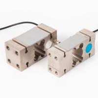 China OIML Certified Stainless Steel Single Point Load Cell 100-2000 Capacity with IP67 Protection for Electronic Platform Scales for sale