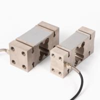 China OIML Certified Stainless Steel Single Point Load Cell 100-2000 Capacity with IP67 Protection for Electronic Platform Scales for sale