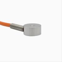 China High Comprehensive Precision Stainless Steel Compression Load Cell 200kg Force Measurement for sale