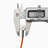 China High Comprehensive Precision Stainless Steel Compression Load Cell 200kg Force Measurement for sale