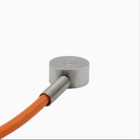 China High Comprehensive Precision Stainless Steel Compression Load Cell 200kg Force Measurement for sale
