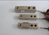 China Small Range High Precision Shear Beam Load Cell Scale Sensor 500kg 1000kg 5000kg for sale