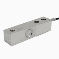 China CE Certified 0.5kg Alloy Steel Cantilever Shear Beam Load Cell for Customized Weighing for sale