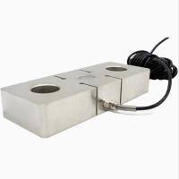 China High Comprehensive Precision Customized 100 Ton Load Cell for Cantilever Beam Type Weighing Sensor for sale