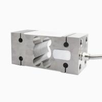 China Parallel Beam Type Platform Load Cell Single Point Weight Cell for Mechanical Arm Load Monitoring Alloy Steel for sale