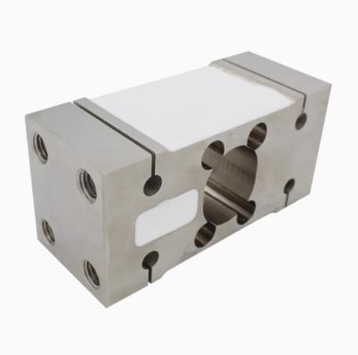 China Parallel Beam Type Platform Load Cell Single Point Weight Cell for Mechanical Arm Load Monitoring Alloy Steel for sale