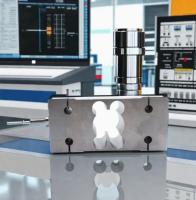 China Parallel Beam Type Platform Load Cell Single Point Weight Cell for Mechanical Arm Load Monitoring Alloy Steel for sale