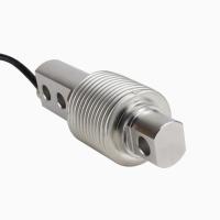 China Bellows Sensor Threaded Force Load Cell Transducer for Weighing Equipment Alloy Steel / Stainless Steel for sale