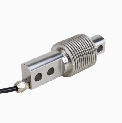 China Bellows Sensor Threaded Force Load Cell Transducer for Weighing Equipment Alloy Steel / Stainless Steel for sale