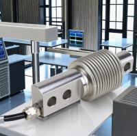 China Bellows Sensor Threaded Force Load Cell Transducer for Weighing Equipment Alloy Steel / Stainless Steel for sale