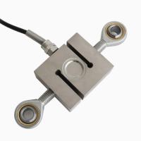 China S Type Tension Pressure Load Cell 10 Ton Weighing Machine Load Cell for Hopper Scale for sale