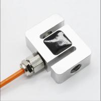 China S Type Load Cell 50kg Weighing Load Cell Scale 5 To 10V Load Cell For 3c Product Testing for sale