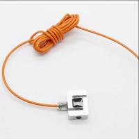 China S Type Load Cell 50kg Weighing Load Cell Scale 5 To 10V Load Cell For 3c Product Testing for sale
