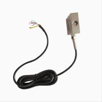 China Alloy Steel Strain Gauge Tension Compression S Type Load Cell Weight Sensor for sale