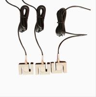 China Alloy Steel Strain Gauge Tension Compression S Type Load Cell Weight Sensor for sale