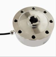 China Professional Hollow Load Cell Spoke Type Force Sensor Weighing Scale Loadcell For Pressure Testing for sale