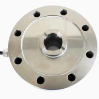 China Professional Hollow Load Cell Spoke Type Force Sensor Weighing Scale Loadcell For Pressure Testing for sale