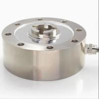 China Professional Hollow Load Cell Spoke Type Force Sensor Weighing Scale Loadcell For Pressure Testing for sale