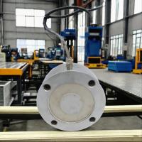 China High Precision Strain Gauge Load Cell 45t 200 Ton For Automation Equipment Field for sale