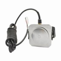 China Ruijia RLD001 Stainless Steel Car Brake Pedal Force Load Cell Sensor 100kg 200kg For Braking Force Detection Of Vehicles for sale