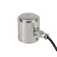 China Alloy Steel Cell Sensor RLD011 Column Load Cell 50 Ton Force Sensor Load Cell For Industry Weighing for sale