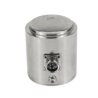 China Alloy Steel Cell Sensor RLD011 Column Load Cell 50 Ton Force Sensor Load Cell For Industry Weighing for sale