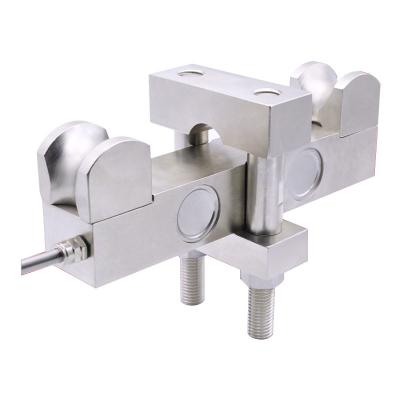 China Cable Tension Detection Sensor 0-200KN Capacity with IP65 Protection for Wire Rope and Lifting Frame Applications for sale