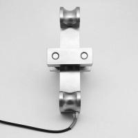 China Cable Tension Detection Sensor 0-200KN Capacity with IP65 Protection for Wire Rope and Lifting Frame Applications for sale