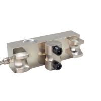 China RJZL-101 Tension Sensor Load Cell 100KN Capacity Steel Wire Rope Detection Transducer IP65 Rated for sale