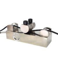 China RJZL-101 Tension Sensor Load Cell 100KN Capacity Steel Wire Rope Detection Transducer IP65 Rated for sale