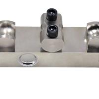 China RJZL-101 Tension Sensor Load Cell 100KN Capacity Steel Wire Rope Detection Transducer IP65 Rated for sale