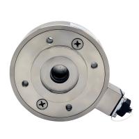 China High-Precision RTN Ring Torsion Compression Load Cell 0.5-100T Range with ±0.05% Accuracy for Industrial Weighing Systems for sale