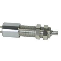 China 200N Steel Wire Rope Load Cell with Tension Sensor Transducer for Silk Thread Machine - IP66 Rated, 5-15V Excitation for sale