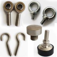 China National Standard Part Series Matching Sensor Accessories Hoisting Lifting Ring Hooks Joint Bearing Spherical Rod End Connectors for sale