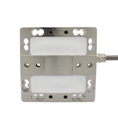 China Aluminum Alloy 6 Axis Multi-axis Load Cell Plate 3 Axis Force Sensor High Temperature Load Cell for sale