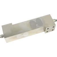 China 500KG 1000KG High-precision Two-dimensional Bidirectional Cantilever 2 Axis X Y Push Pull Force Sensor Shear Beam Load Cell for sale