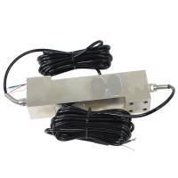 China 500KG 1000KG High-precision Two-dimensional Bidirectional Cantilever 2 Axis X Y Push Pull Force Sensor Shear Beam Load Cell for sale