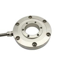 China Stainless Steel Load Cell Wireless Loadcell Miniature Donut Washer Type Through Hole Load Cell 500kg 5000kg for sale