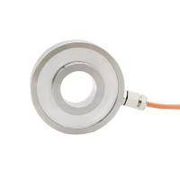 China Miniature Donut Washer Type Load Cell 88mm 50kg 100kg 200kg 300kg 500kg Single Gross Weight 5.000 kg for sale
