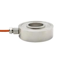China Miniature Donut Washer Type Load Cell 88mm 50kg 100kg 200kg 300kg 500kg Single Gross Weight 5.000 kg for sale